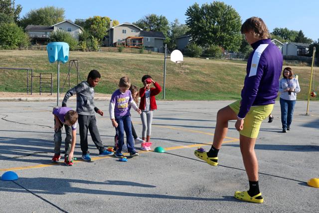 LeMay Elementary named Unified Champion School by Special Olympics Nebraska