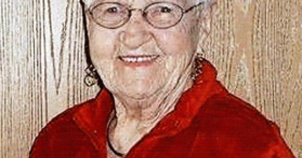 90th Birthday - Mary Clemens-Clark