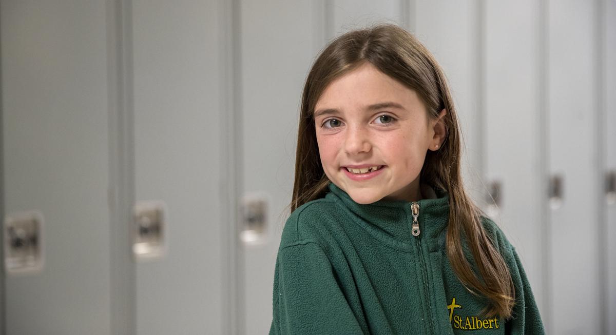 March 5 Face of the Day: McKenna White