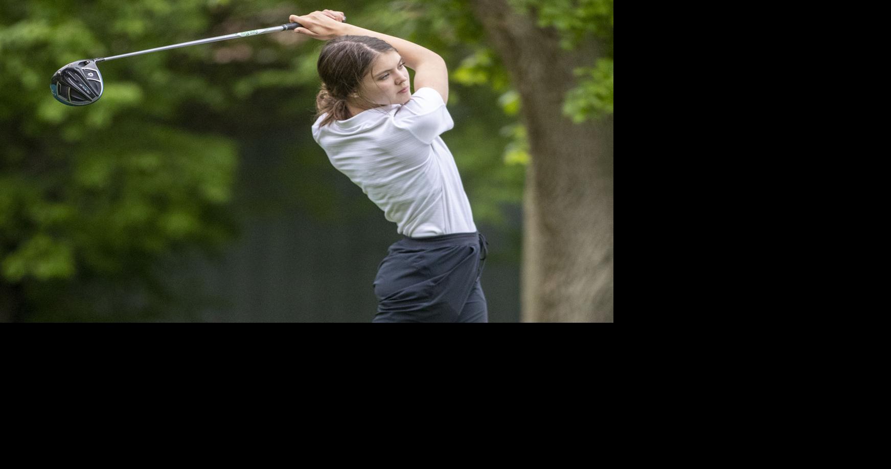 GIRLS GOLF: Yellow Jackets fly into new golf season