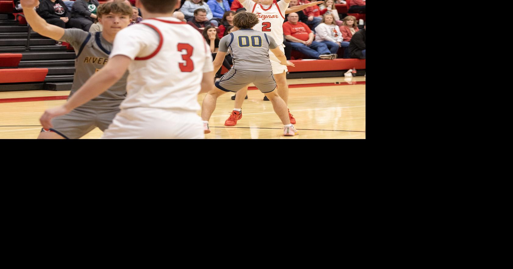 Treynor boys' big week vaults Cardinals to No. 1 in Southwest Iowa ...