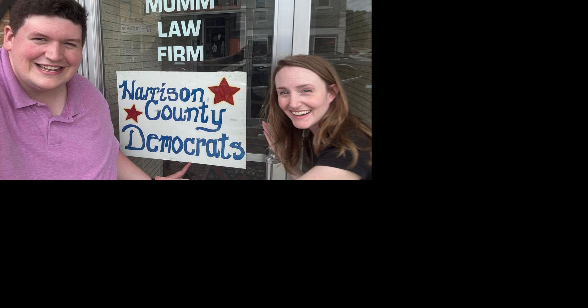 Democrats open campaign office serving Harrison County