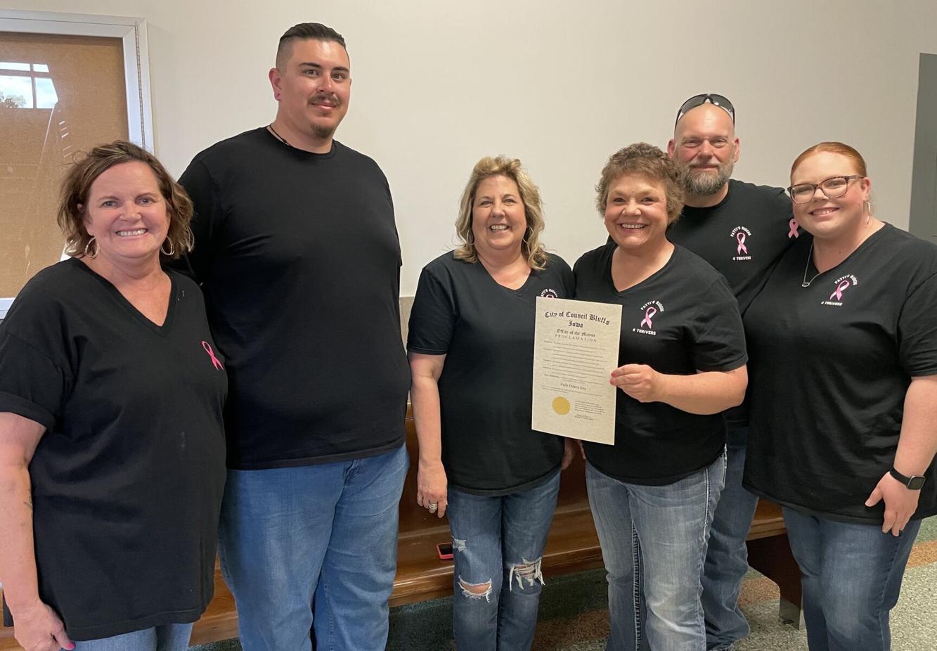 Patti Ehlers Day declared Saturday alongside poker run