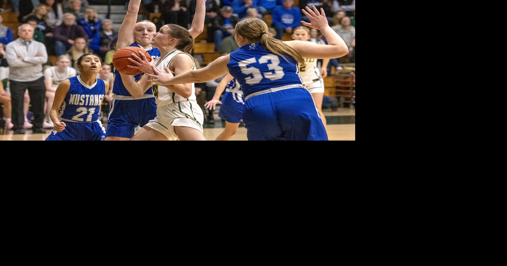 5 Takeaways from classic girls hoops state title rematch in Newell ...