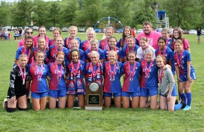 STATE SOCCER: Jaguars score twice to spoil Lynx title debut
