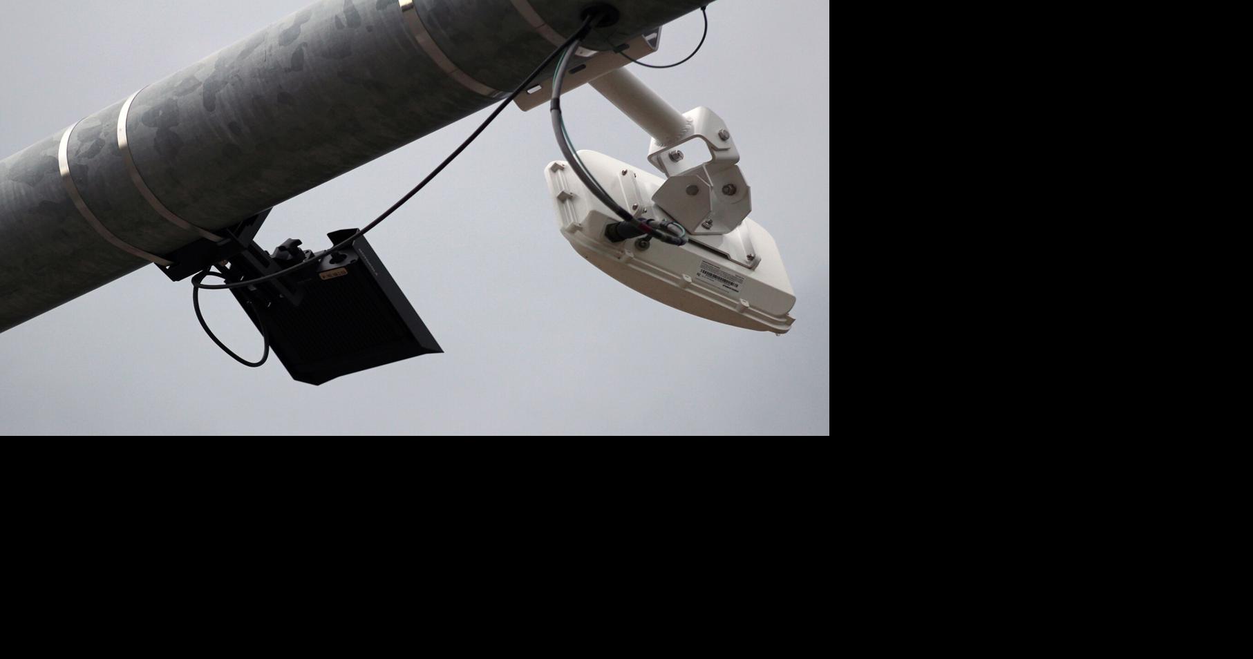 Updated: Bellevue police launch automatic license plate readers