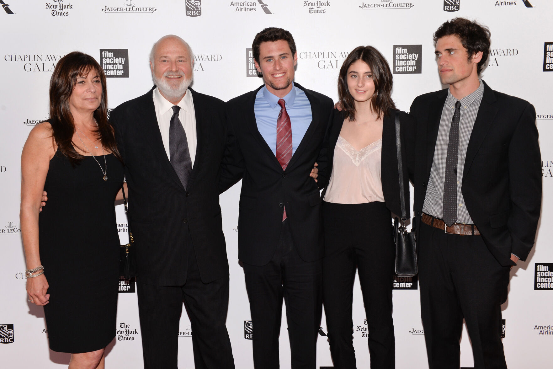 A look back at Rob Reiner's life in photos