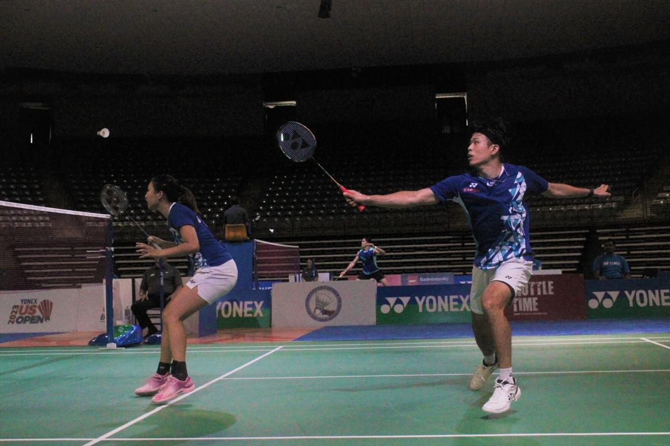 U.S. Badminton duo conquer barriers to achieve Olympic dream