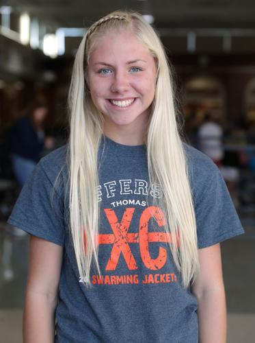 Sept. 15 Face of the Day: Caitlyn Jones