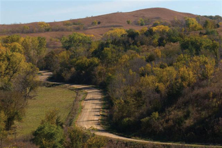 Loess Hills stakeholders work to make region national reserve | Local ...