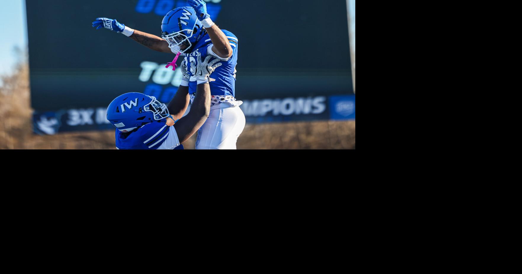 Iowa Western football hosts Ellsworth