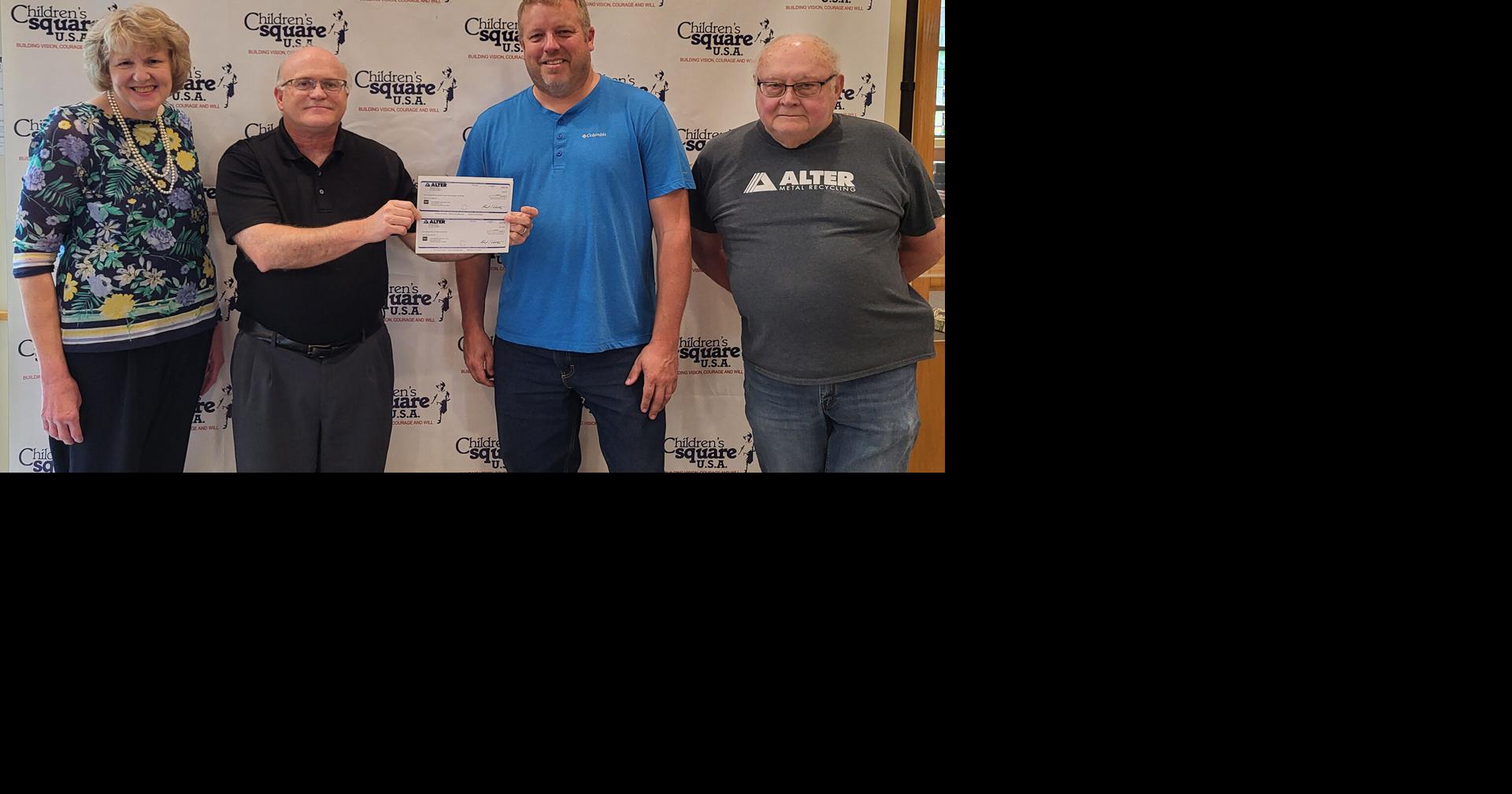 Alter Metal Recycling hosts car show for Children’s Square