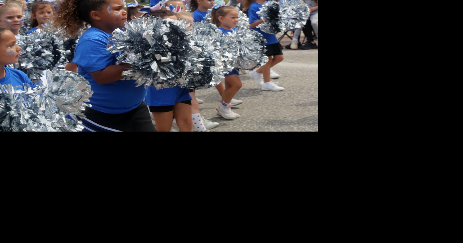 PHOTOS: 77th annual Papillion Days Parade