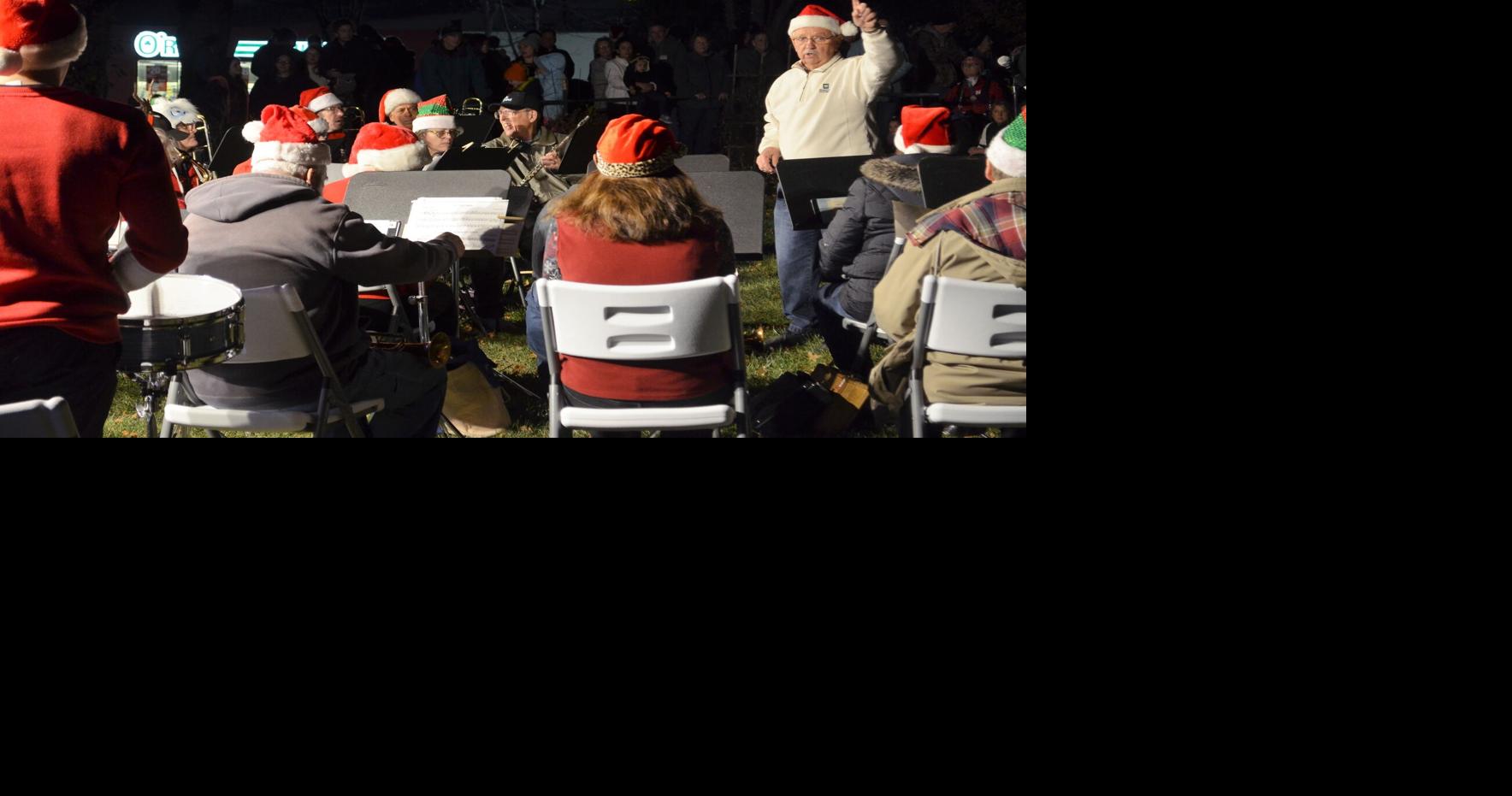 PAC Band concert celebrates 35 years