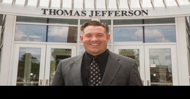 Plourde takes the helm at Thomas Jefferson High School