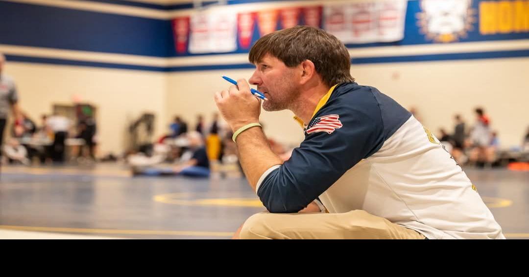 Conover records 300th dual win as Riverside sweeps quad