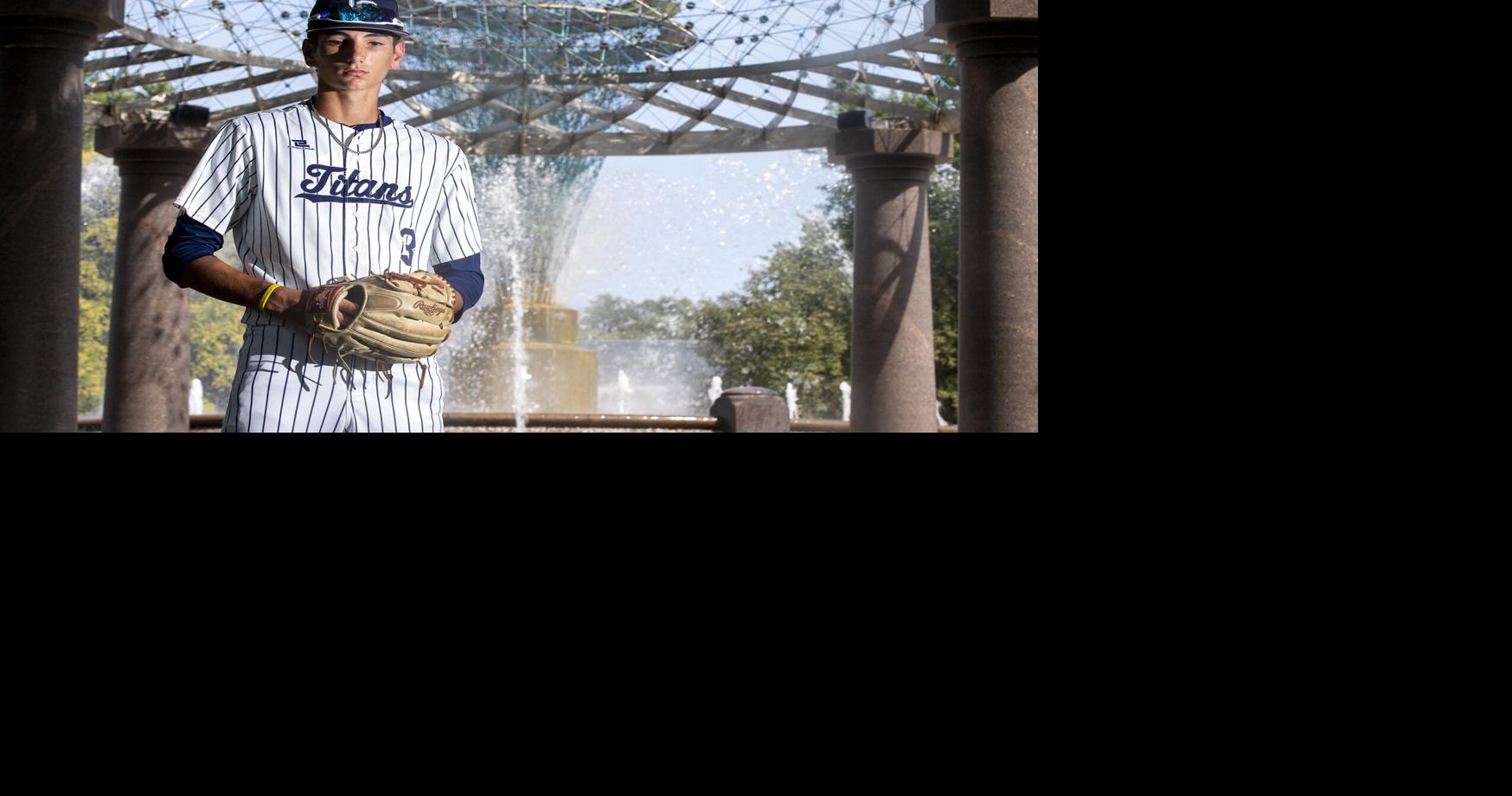 PREP BASEBALL: Dermody ends Titan Career on top as 2022 All-City Player ...
