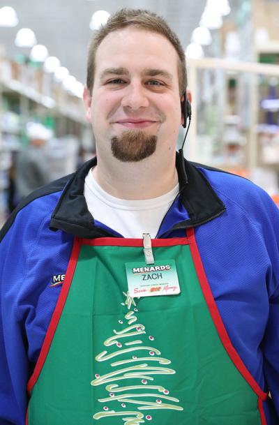 Nov. 25 Face of the Day: Zach Diehm