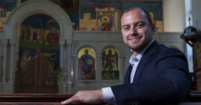 Meet Sami Scheetz, likely to be Iowa’s first Arab American state lawmaker