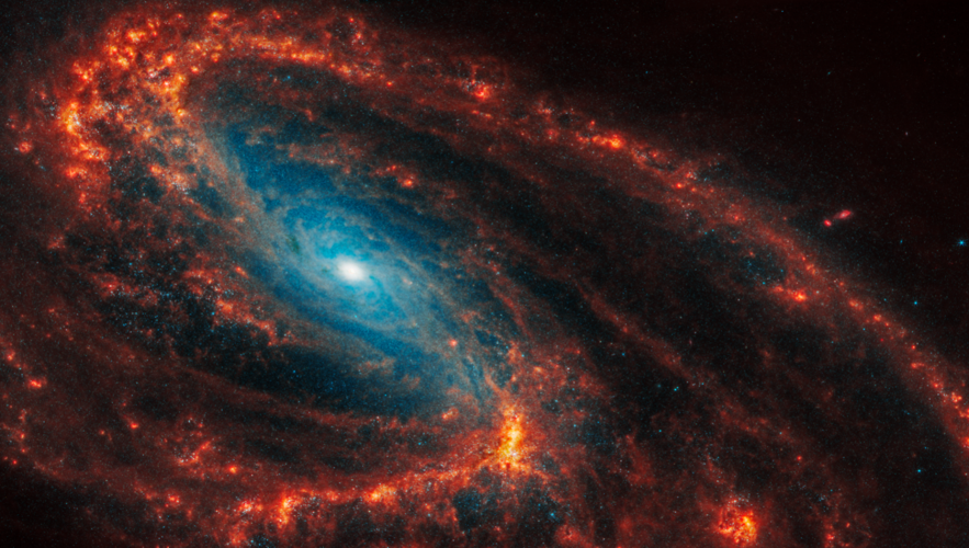 Webb probes other galaxies to help us understand our own