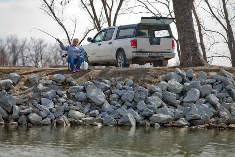 Free fishing this weekend for Iowa residents