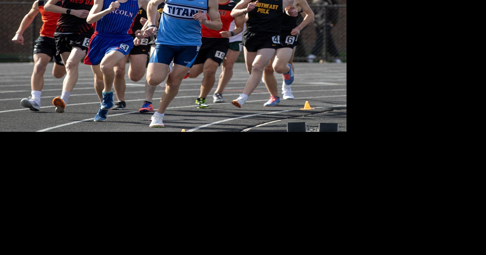 SE Polk wins 8th annual Council Bluffs boys invitational; Saintes, Rams ...