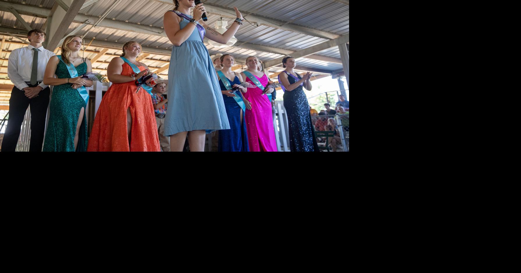 Meet the candidates for the 2024 Westfair Queen crown