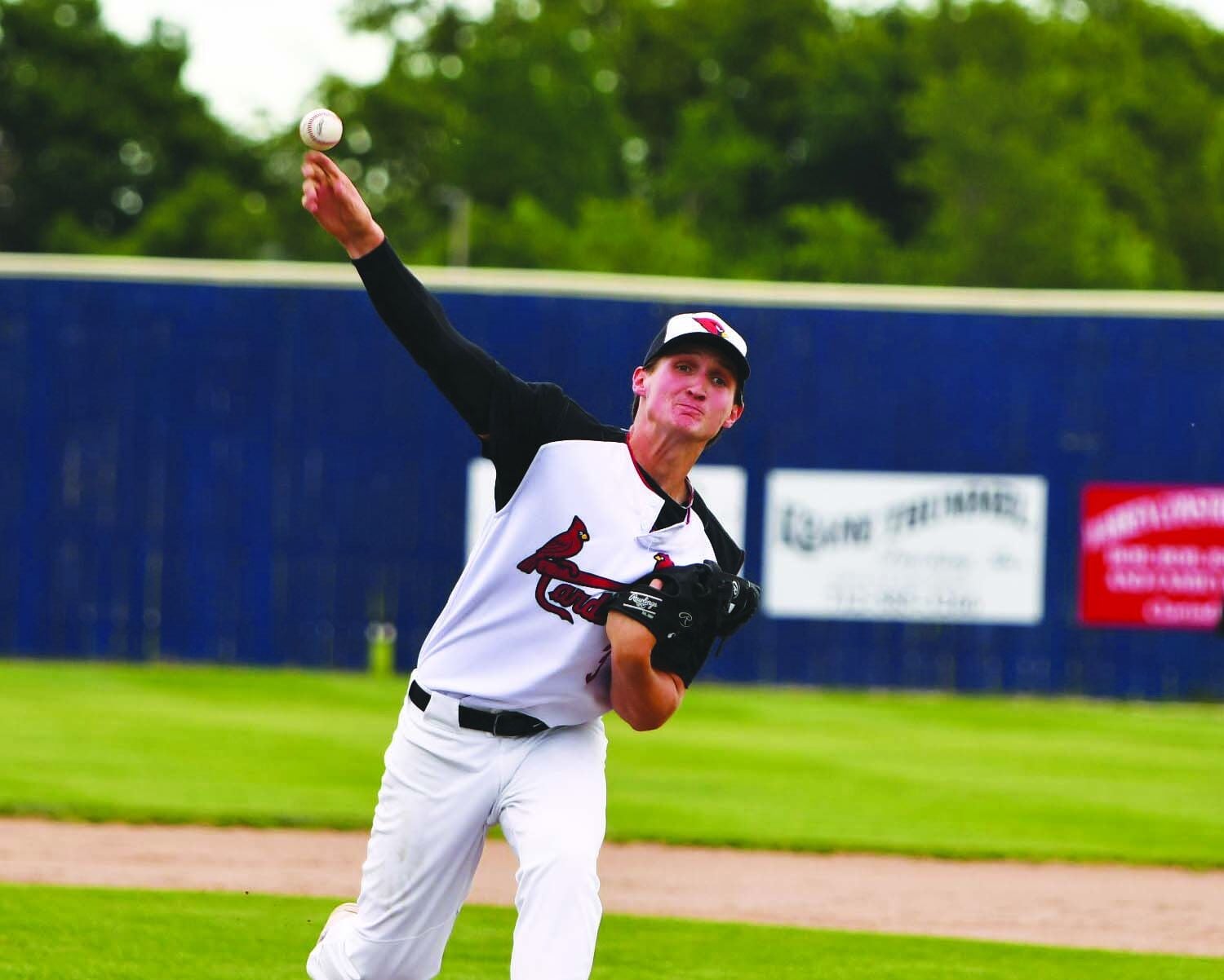 Through the lens from Clarinda Baseball Day