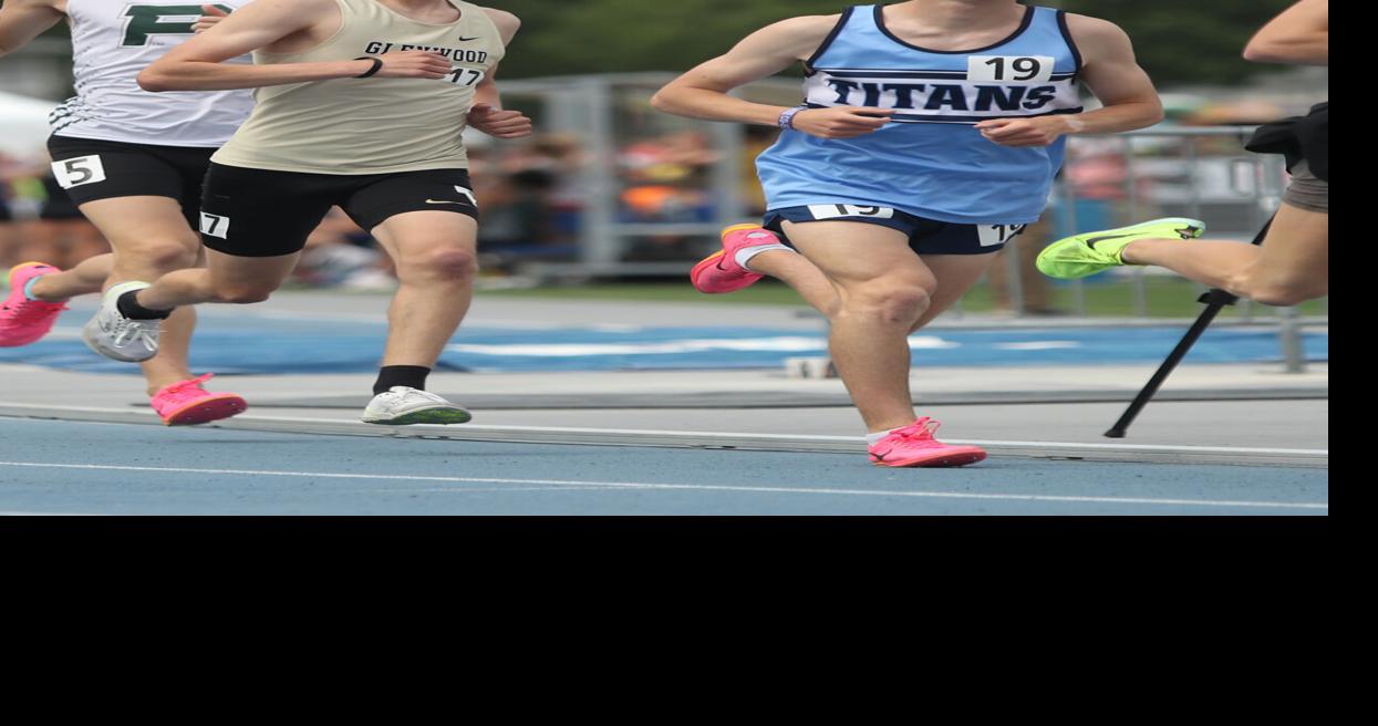 STATE TRACK & FIELD: State Track wraps up Day 1