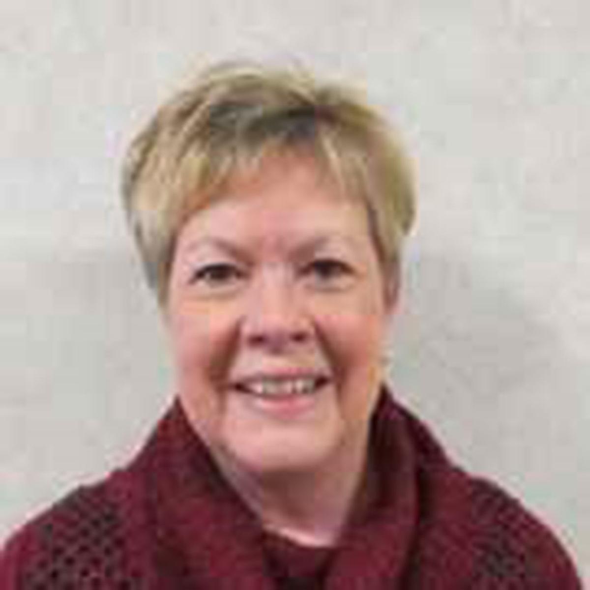 Face of the Day: Anne Hare