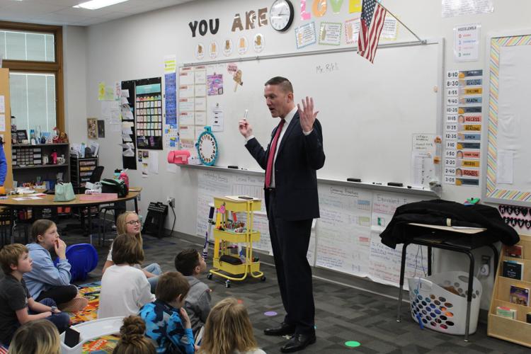 Papillion La Vista Superintendent recognized as best in Nebraska