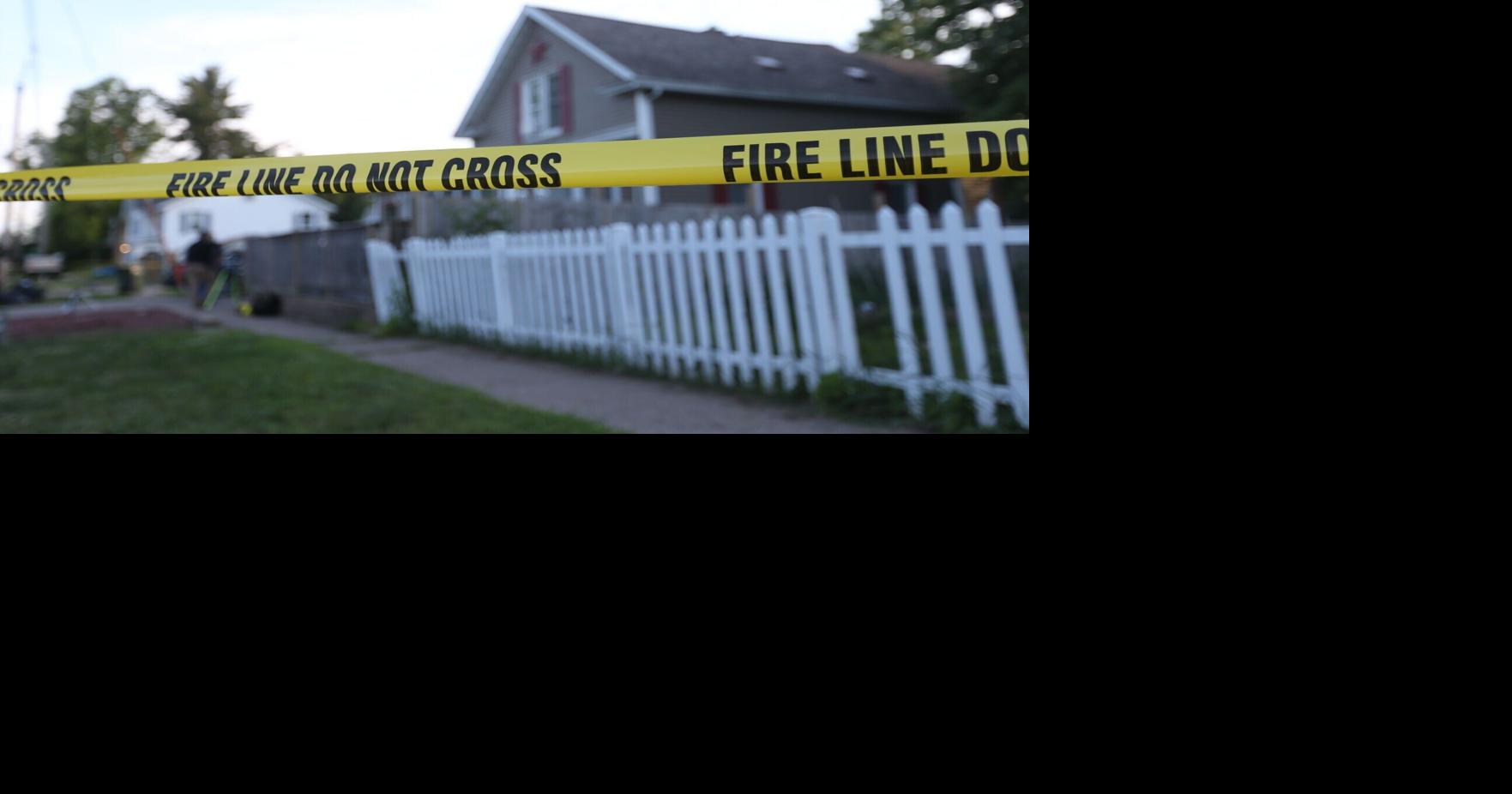 Muscatine residents react the day after family shootings