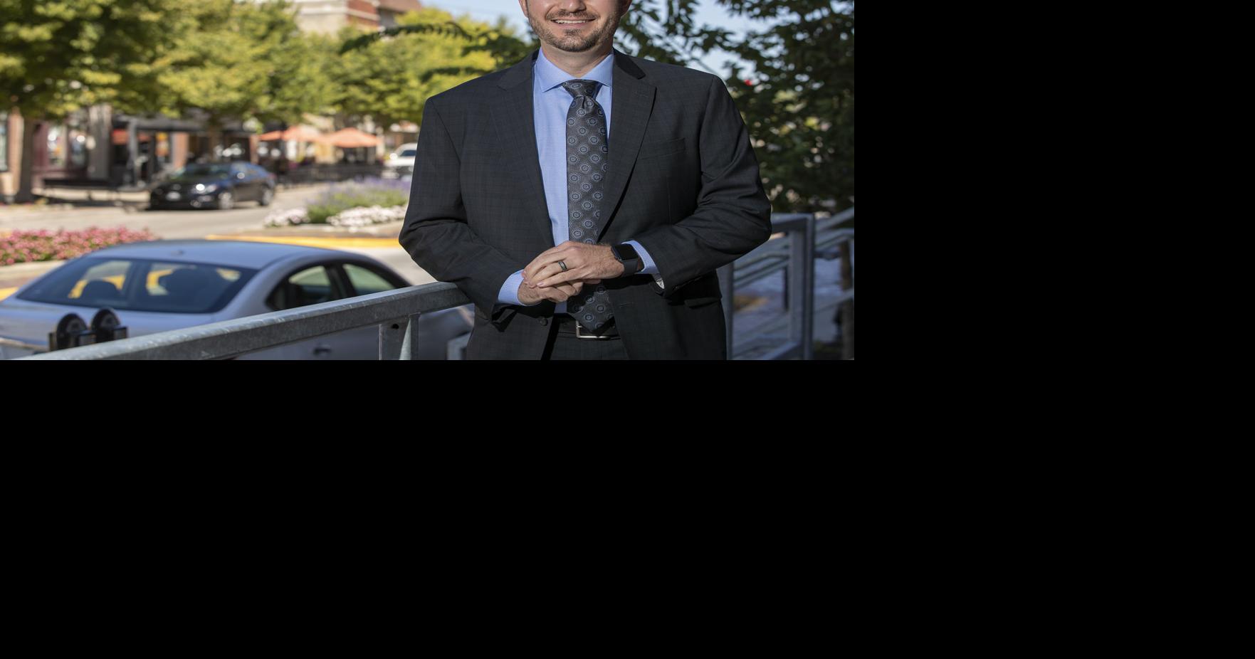 Kamp settles into Council Bluffs chamber CEO and president role