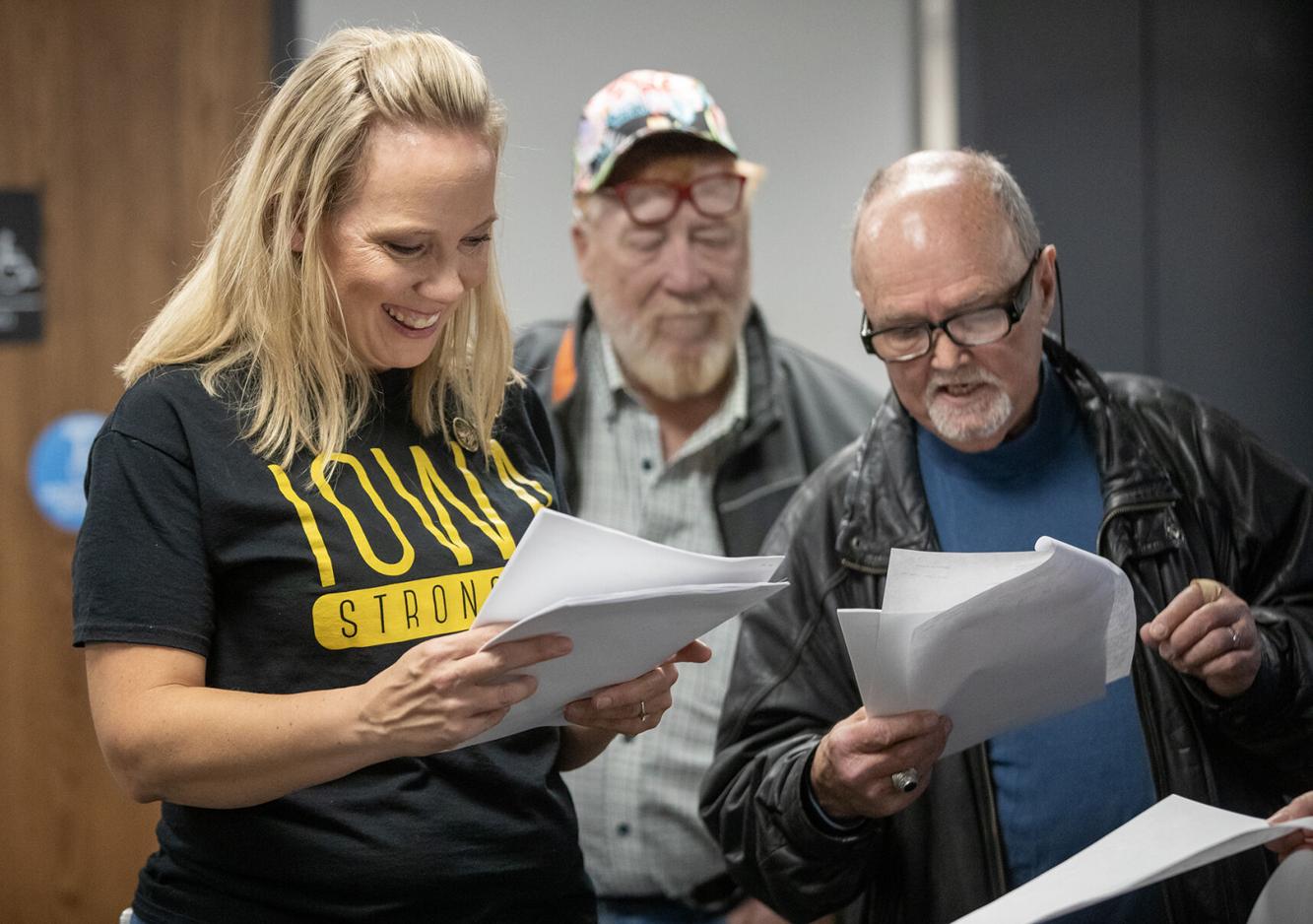 Starlyn Perdue gets appointed to USDA