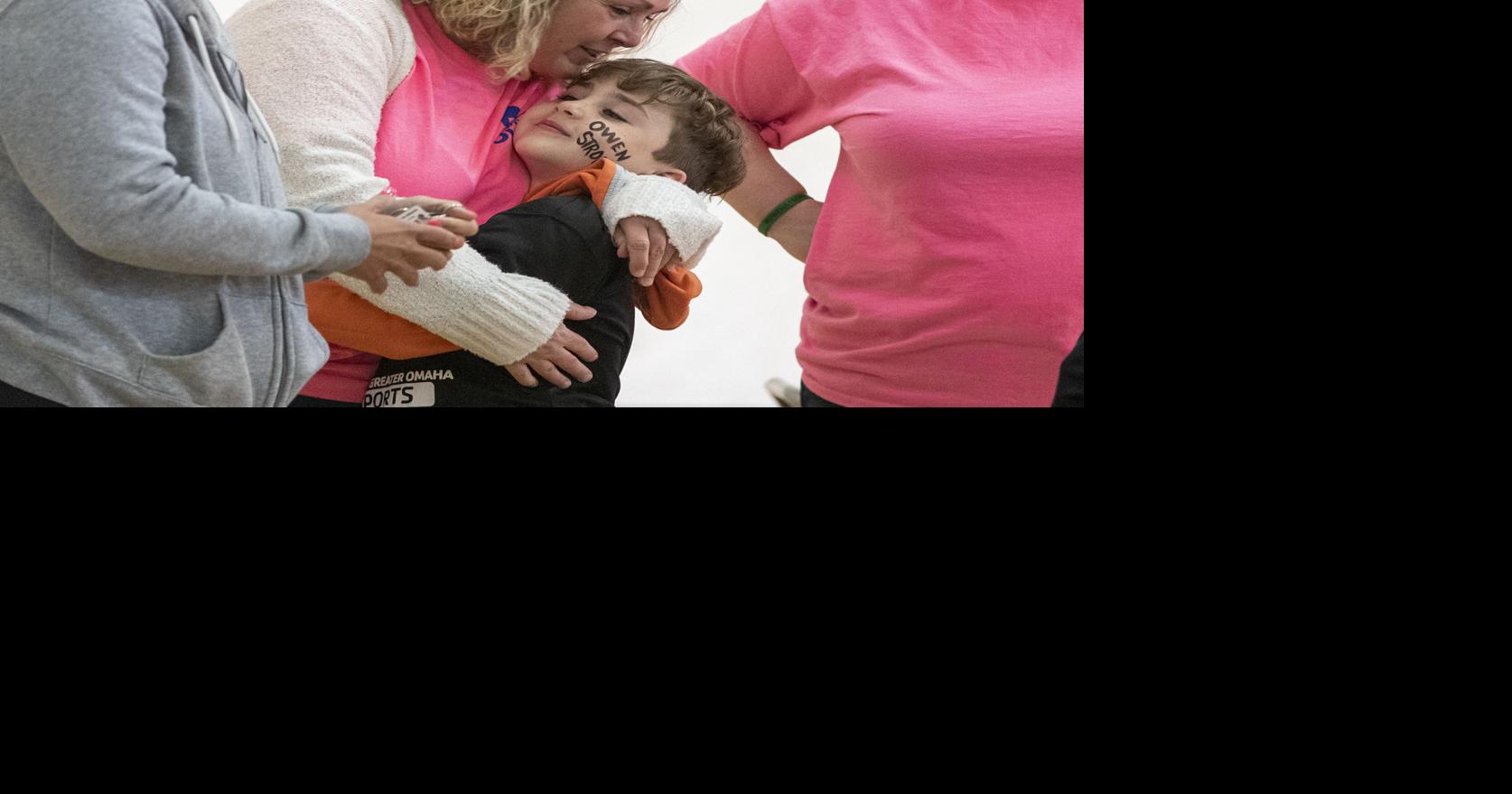 Family, community stays 'Owen Strong' to help injured teen