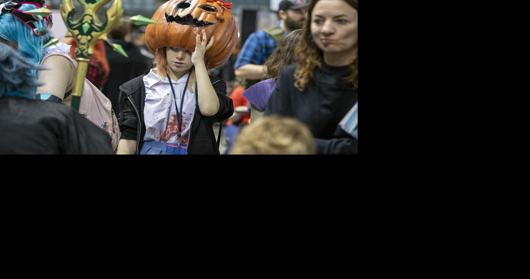 PHOTOS: NebrasKon takes over the MAC