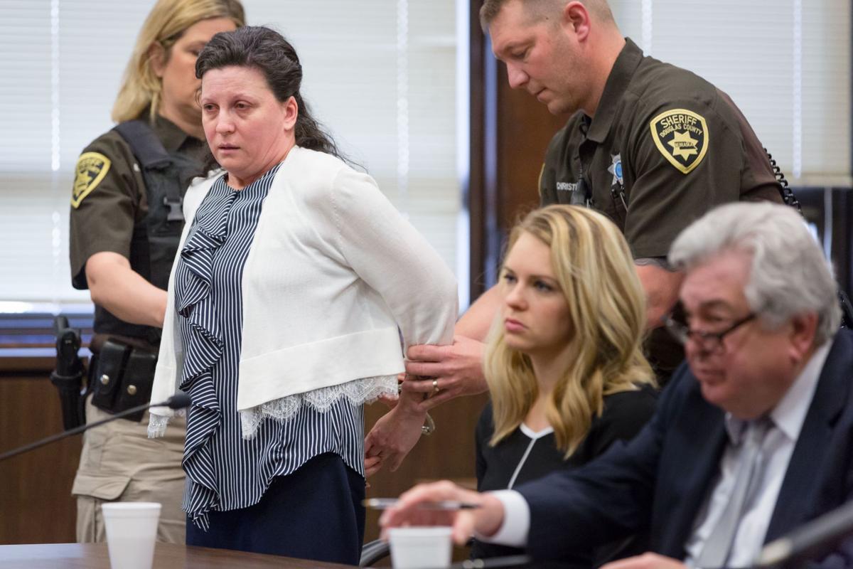 Iowa woman convicted of killing, impersonating romantic rival asks ... Iowa woman convicted of killing, impersonating romantic rival asks ...