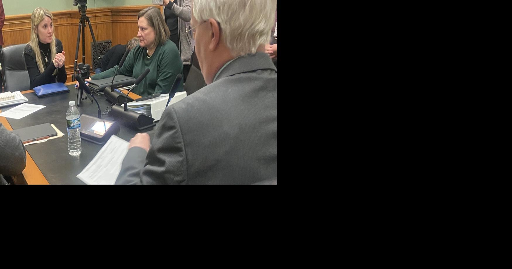 Senate panel passes bills on Bible studies