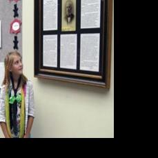 Hayley Hartman tells you about Dexter Bloomer