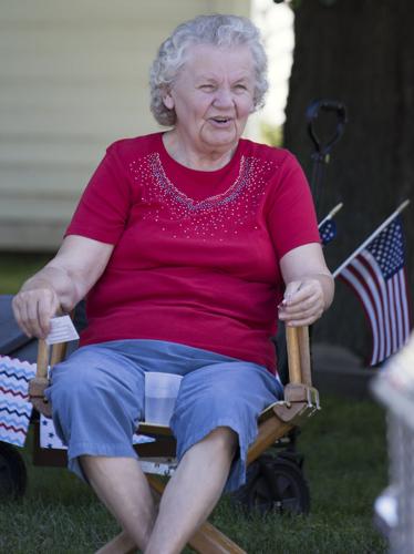 July 5 Face of the Day: Darlene Reed