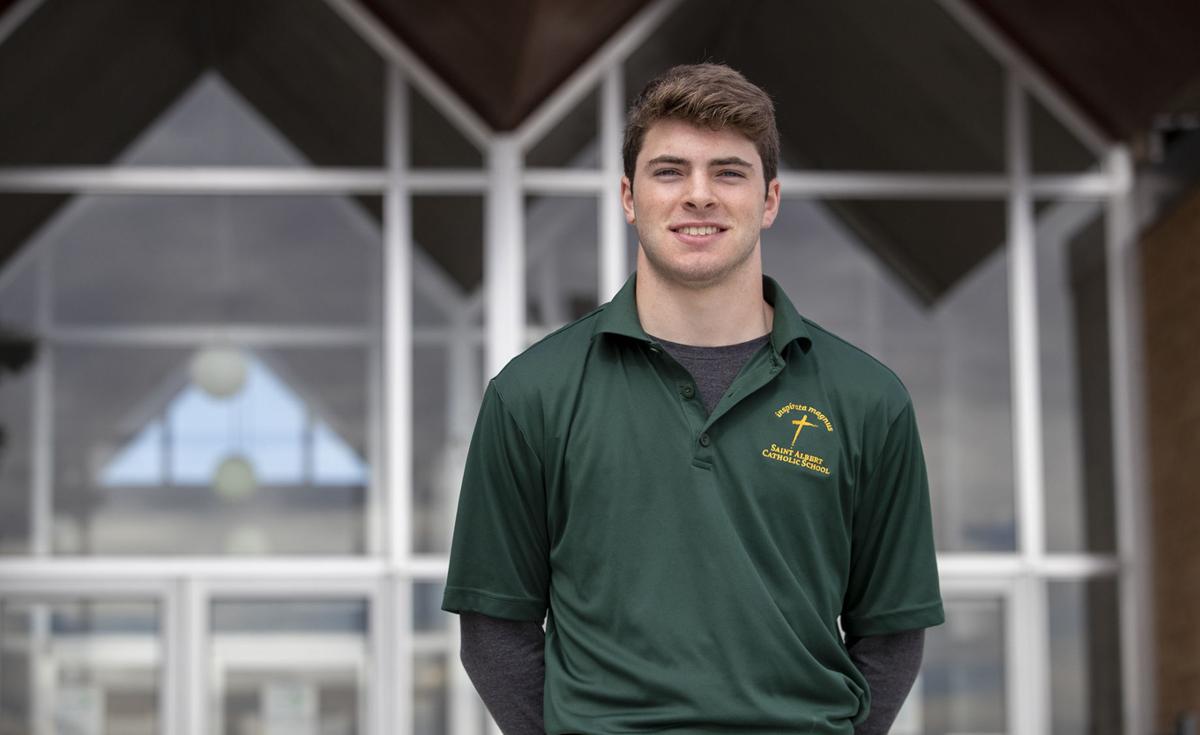 Sept. 30 Face of the Day: Connor Cerny