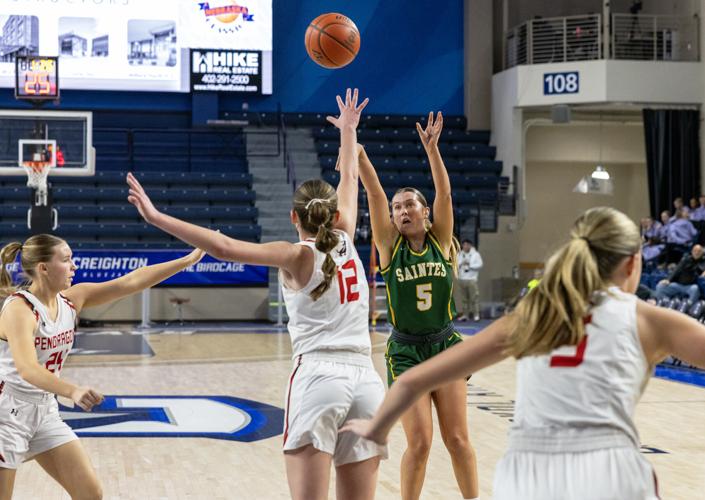 Pender ices St. Albert with big second half