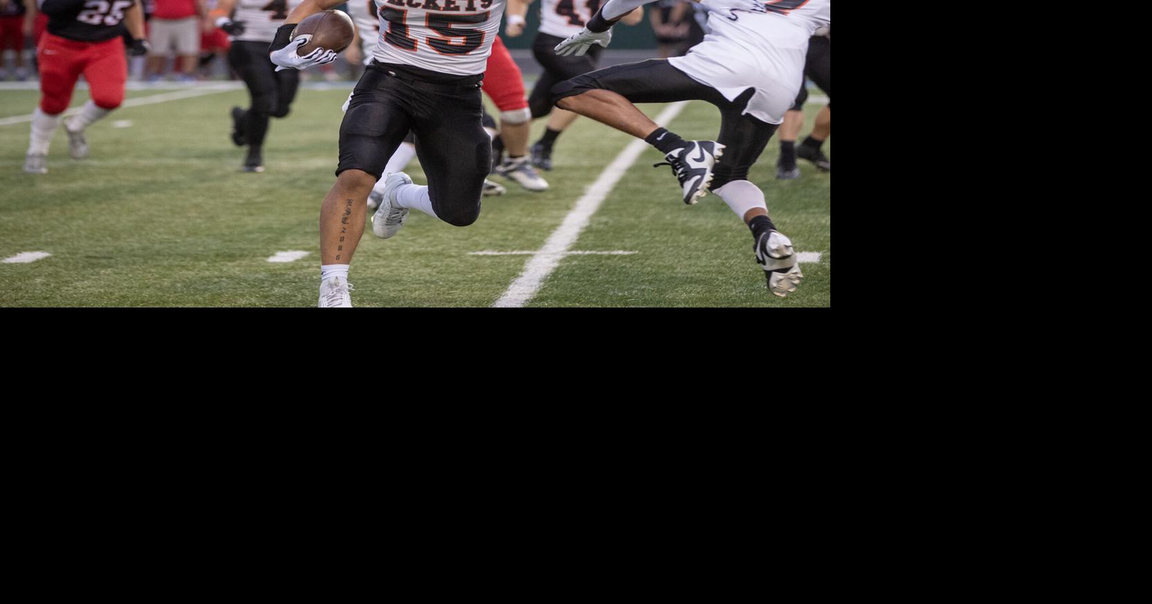 Alvardo commits to Midland Football