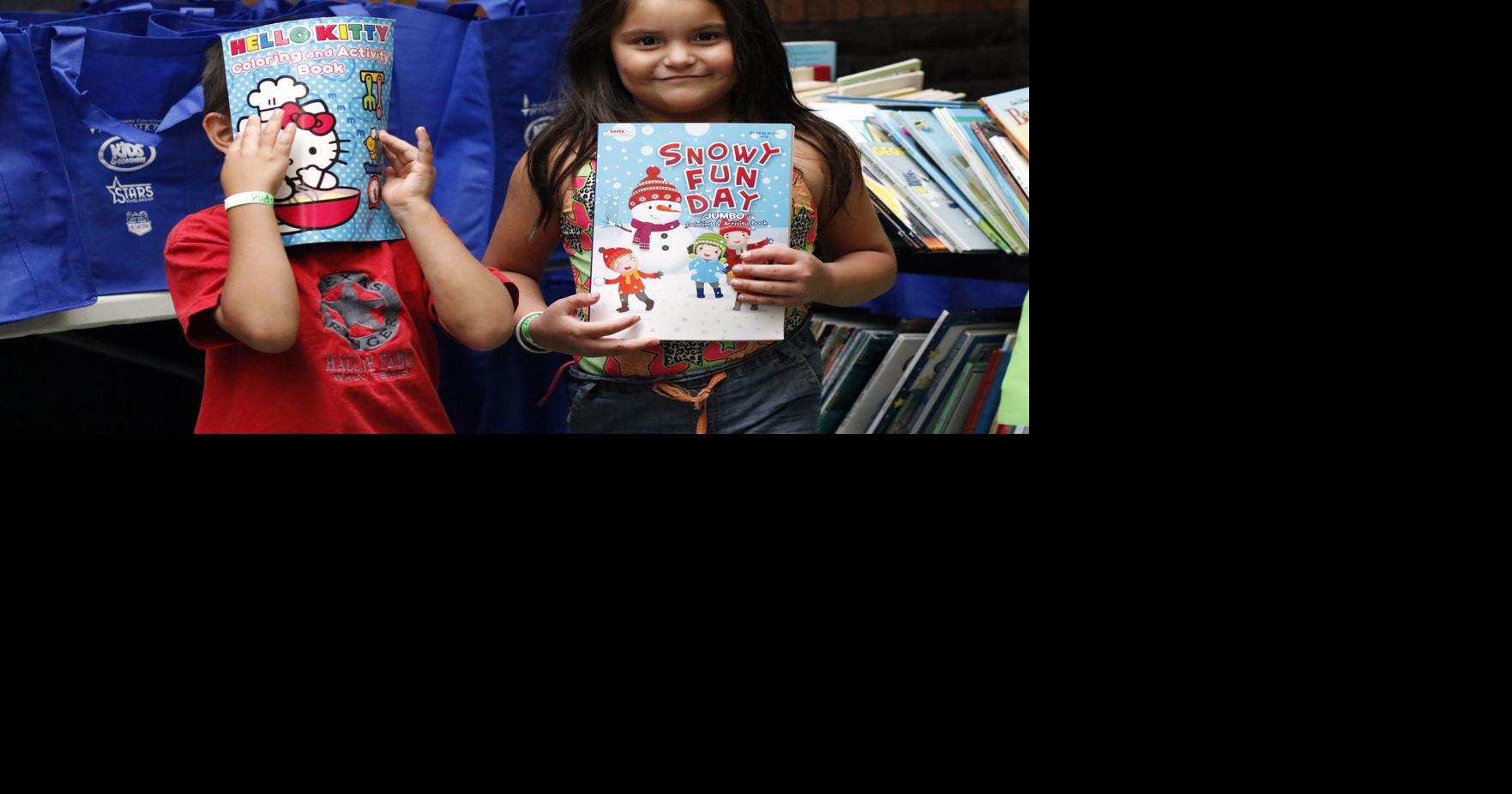 ‘Read and Feed’ program feeds body, mind