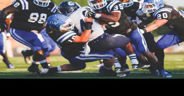 Reivers No. 2 in preseason football rankings