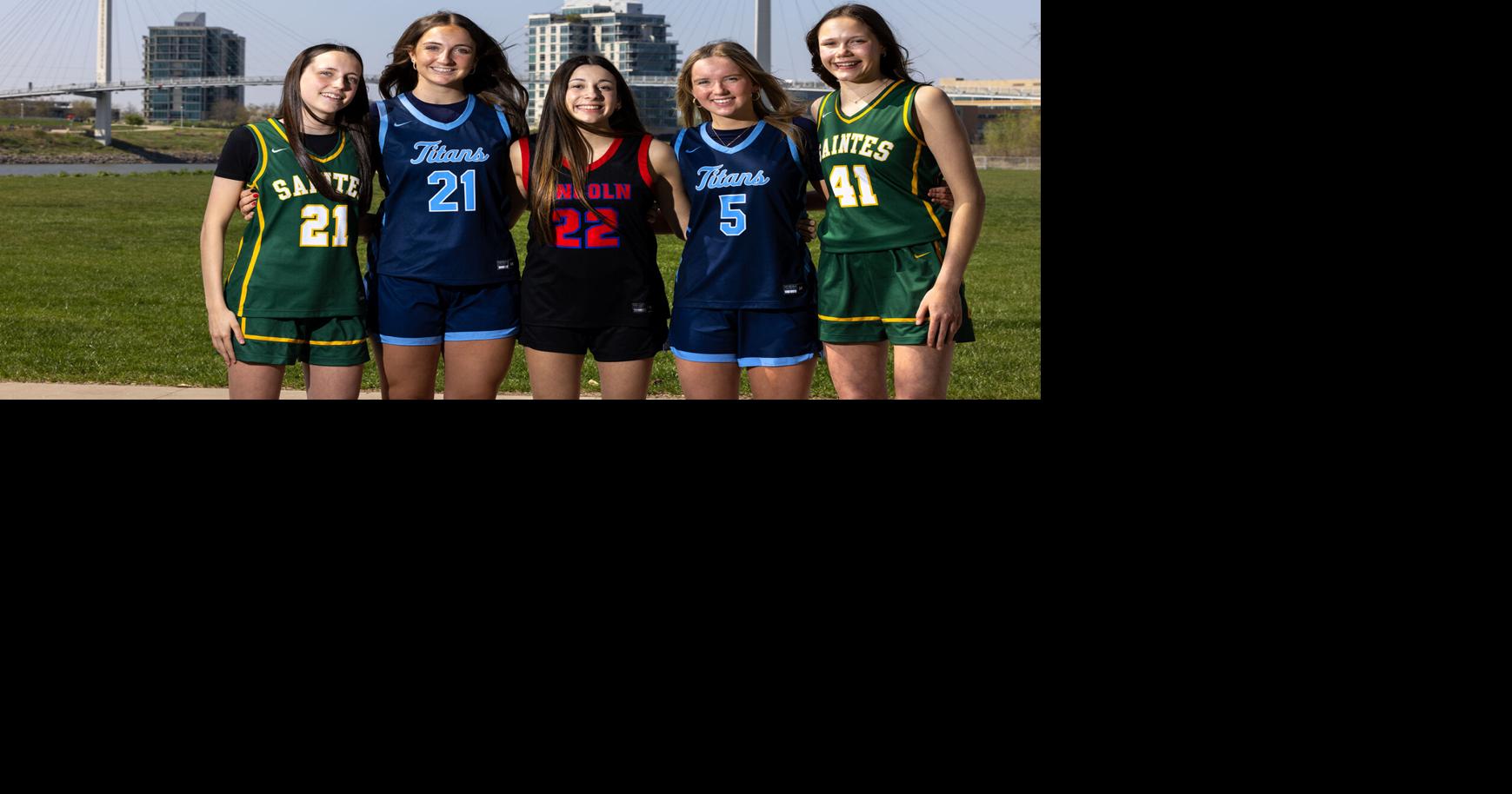 Ladies of the Court: The 2025 All-City Girls Basketball