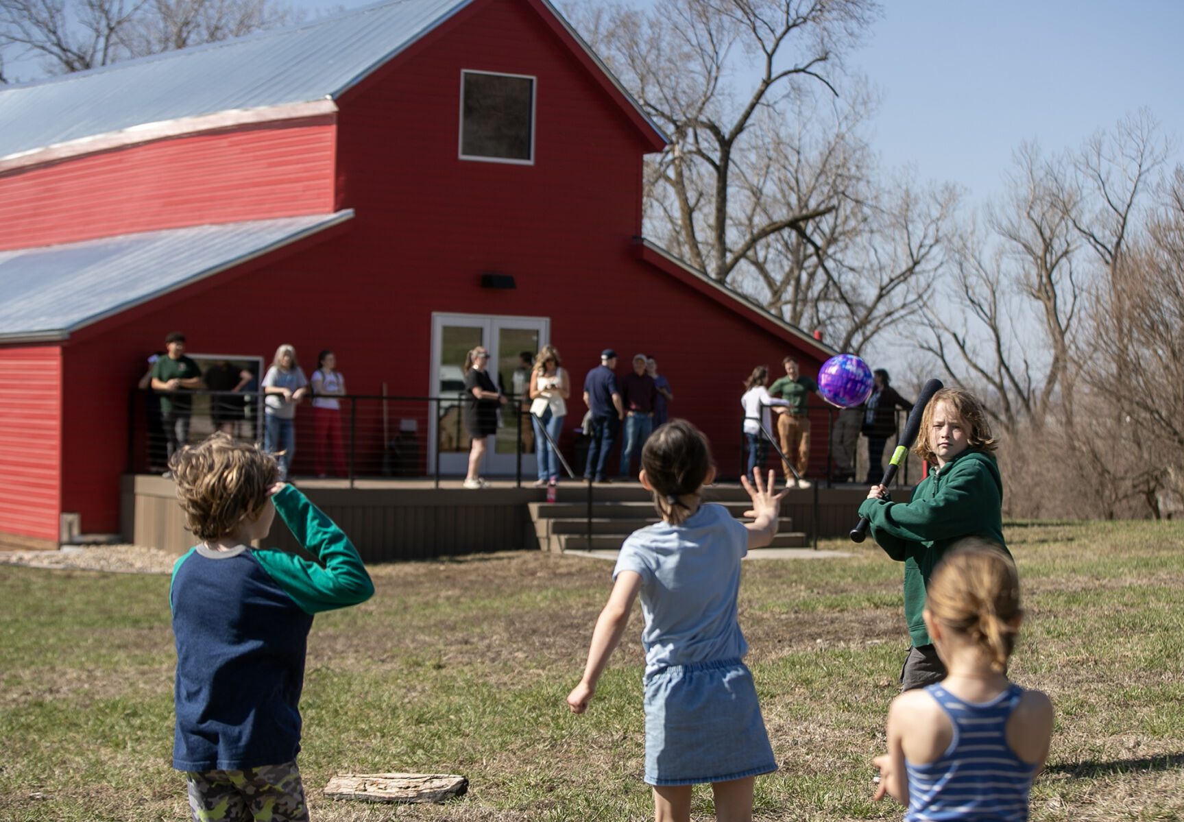 New Crescent charter elementary school to focus on nature