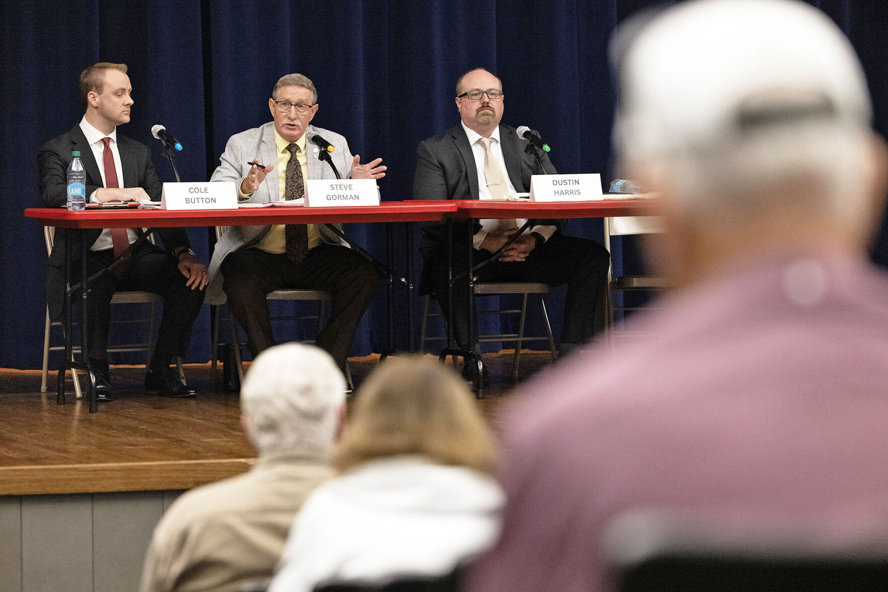 City Council candidates double down on platform points