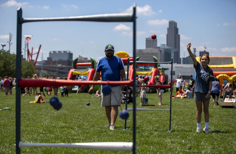 Summerfest brings drone show, family-friendly activities