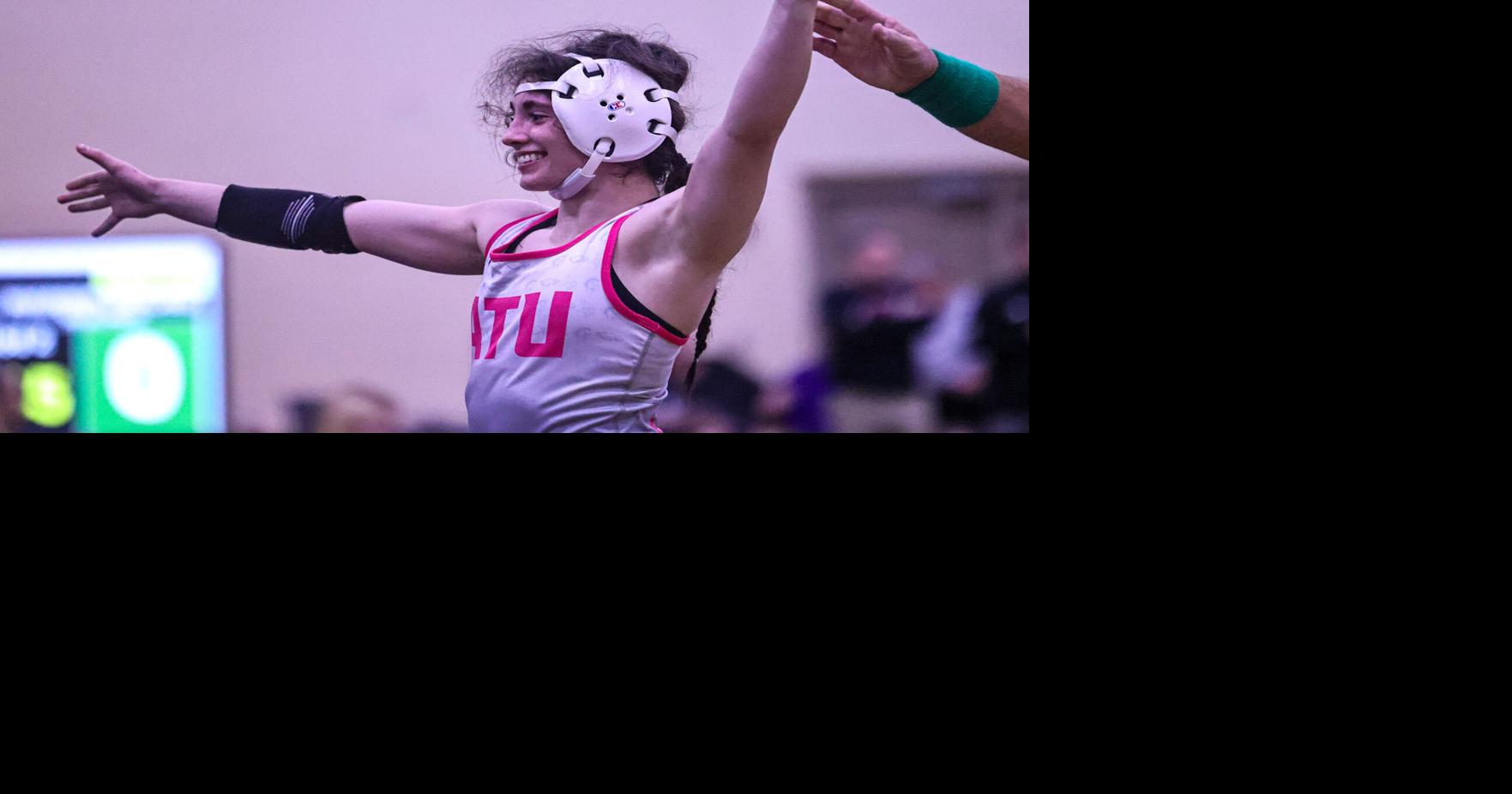 ATU's Sophia Hazen on a mission to make up for lost time after last ...